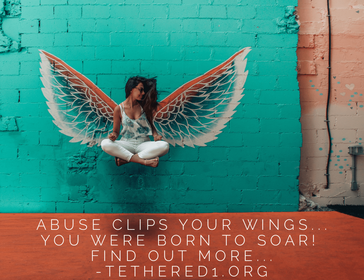 Tethered & WHOLE DISCIPLES – Tethered, meaning tied or to have a bond with.